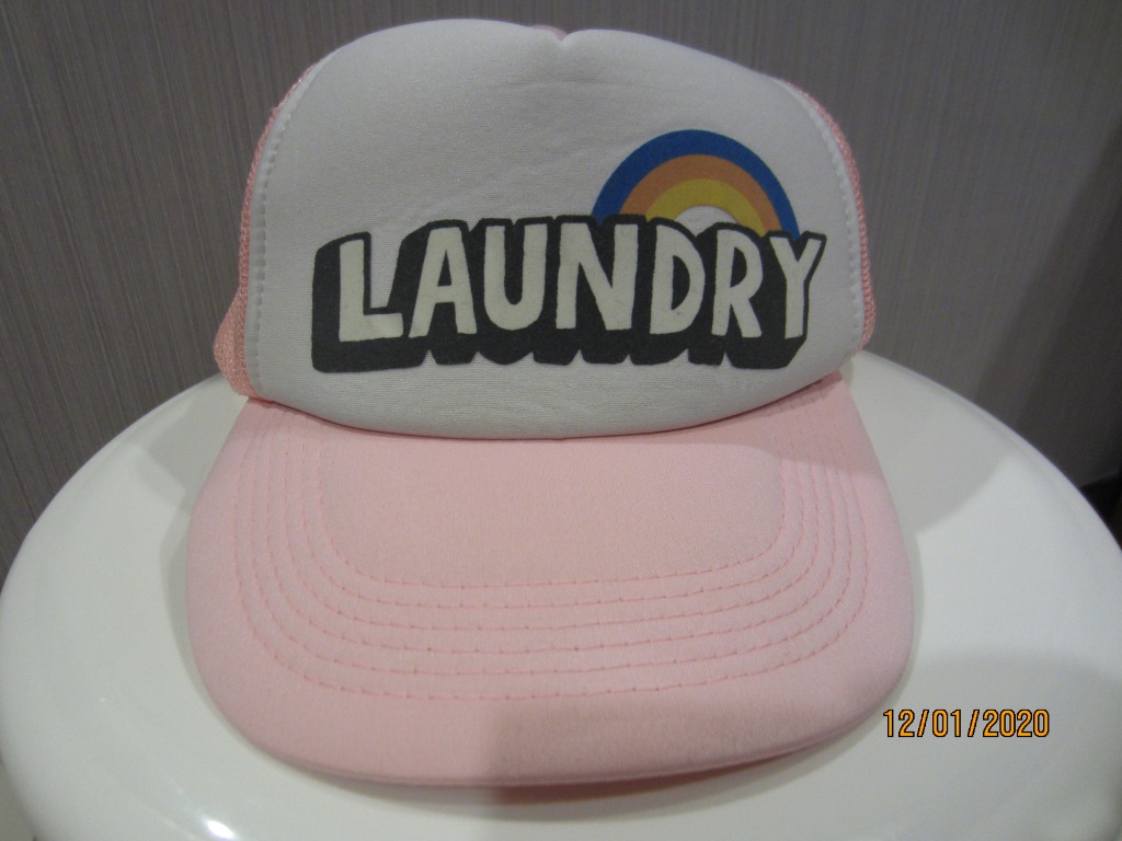 Laundry Cap, Men's Fashion, Watches & Accessories, Cap & Hats on Carousell
