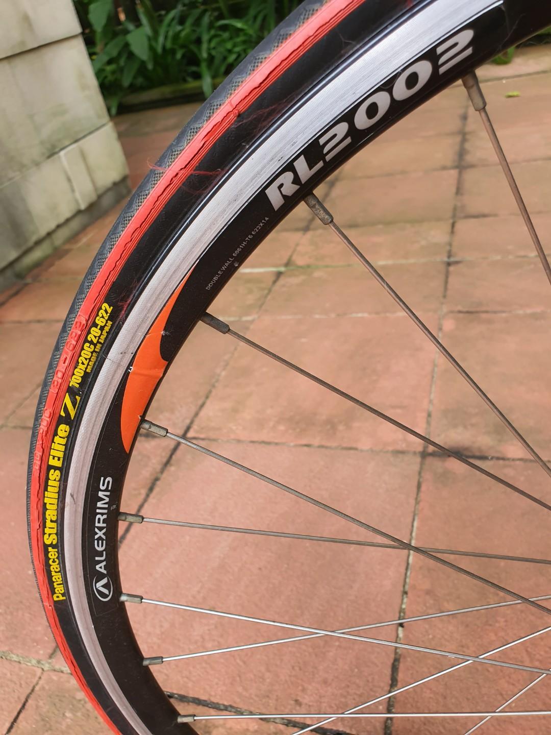 Learsport Columbus 8000 Road Bike, Sports Equipment, Bicycles & Parts ...