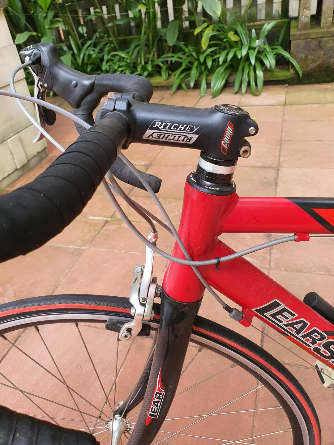 Learsport Columbus 8000 Road Bike, Sports Equipment, Bicycles & Parts ...