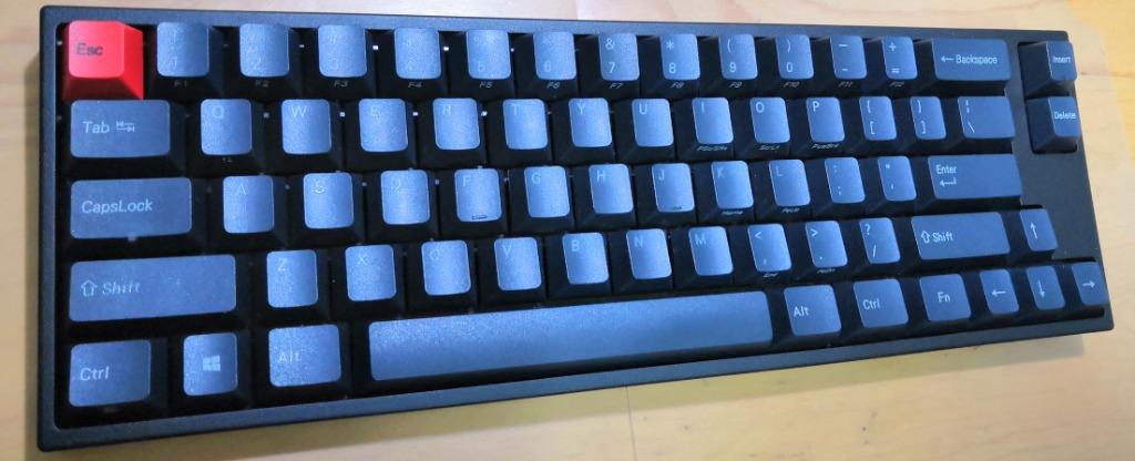 Leopold FC 660M 深藍色Cherry MX 青軸60%機械鍵盤 Navy Color Cherry MX Blue ...
