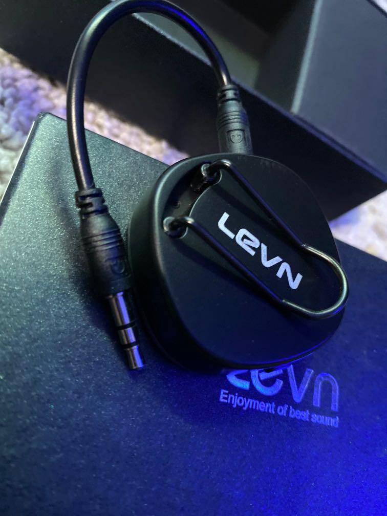 Levn BTI-031 Bluetooth transmitter and receiver, Audio, Portable Audio ...