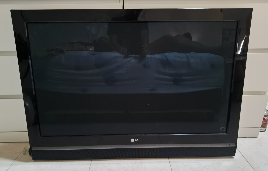 LG Plasma TV 42" (Used), Home Appliances, TVs & Entertainment Systems ...
