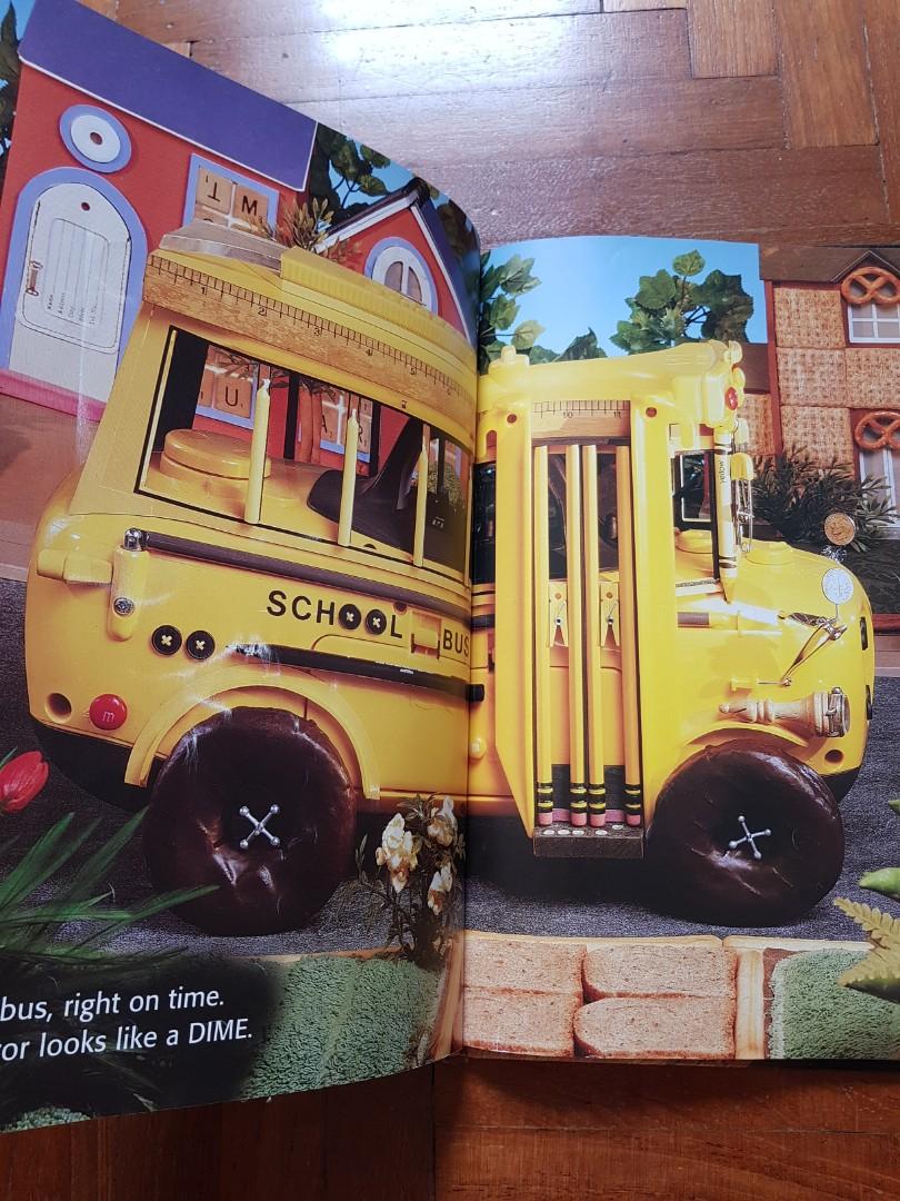 Look-alikes Jr - by Joan steiner, Hobbies & Toys, Books & Magazines ...