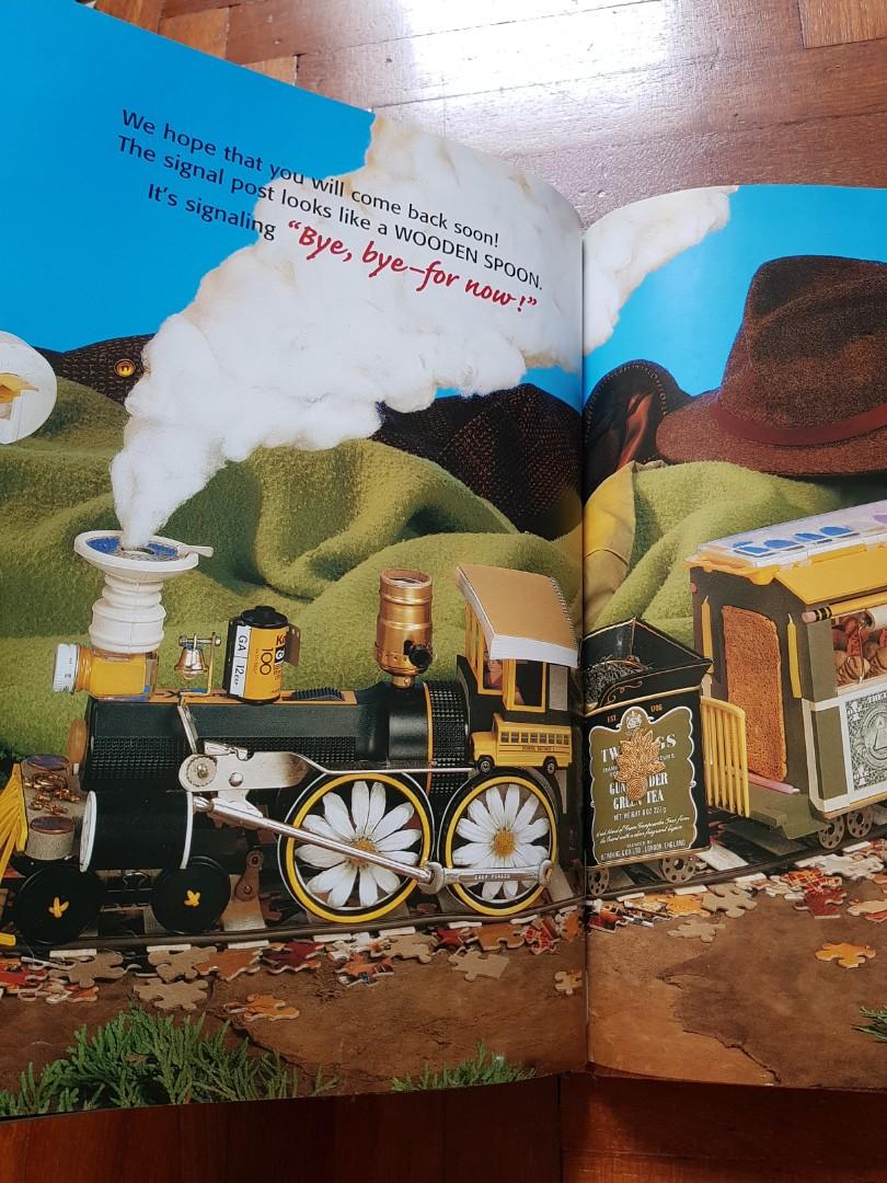 Look-alikes Jr - by Joan steiner, Hobbies & Toys, Books & Magazines ...