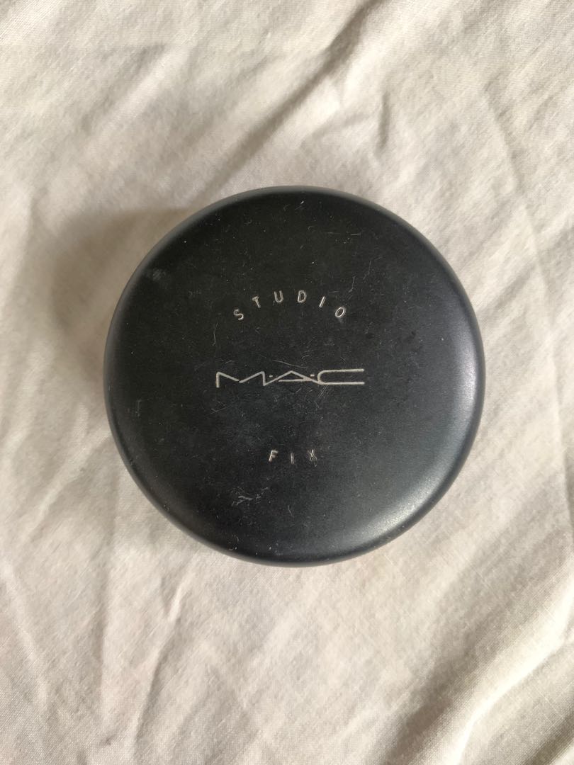 Mac Studio Fix Foundation Powder - NC55, Beauty & Personal Care, Face ...