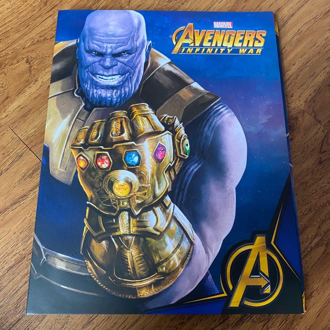 Marvel Avengers: Infinity War Limited Edition Collectible Coins - Set ...