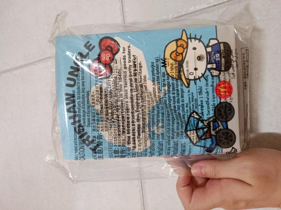 McDonald's SG 50 Hello Kitty - Trishaw Uncle, Hobbies & Toys, Toys ...