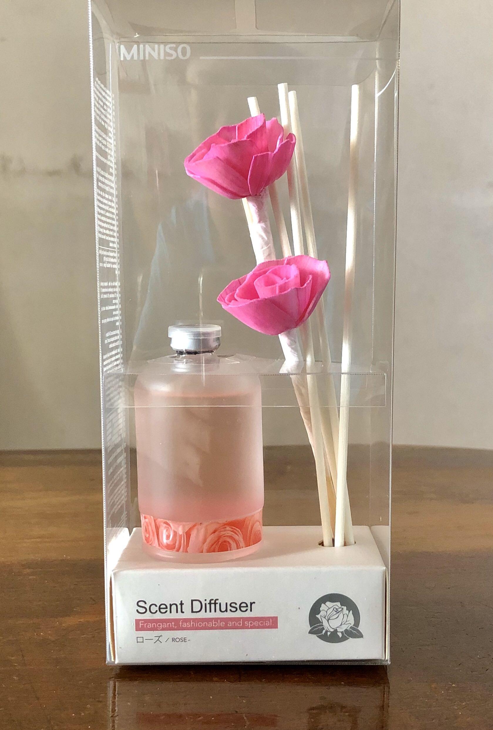 Miniso Scent Diffuser, Furniture & Home Living, Home Decor, Other Home ...