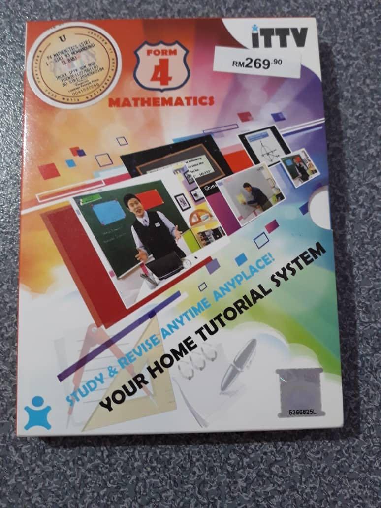 Modern Maths - Form 4 ITTV, Services, Tuition on Carousell