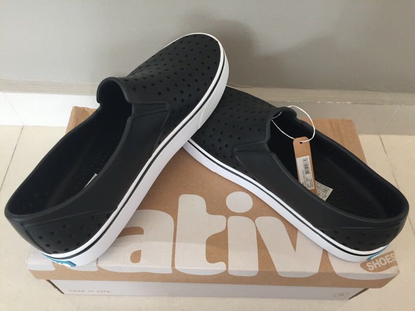 “NATIVE” Miles Shoes, Men's Fashion, Footwear, Casual shoes on Carousell