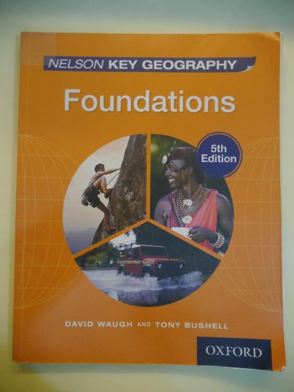 Nelson Key Geography Foundations, Hobbies & Toys, Books & Magazines ...
