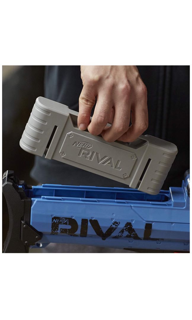 Last piece NERF Rival Rechargeable Battery Pack, Hobbies & Toys, Toys ...