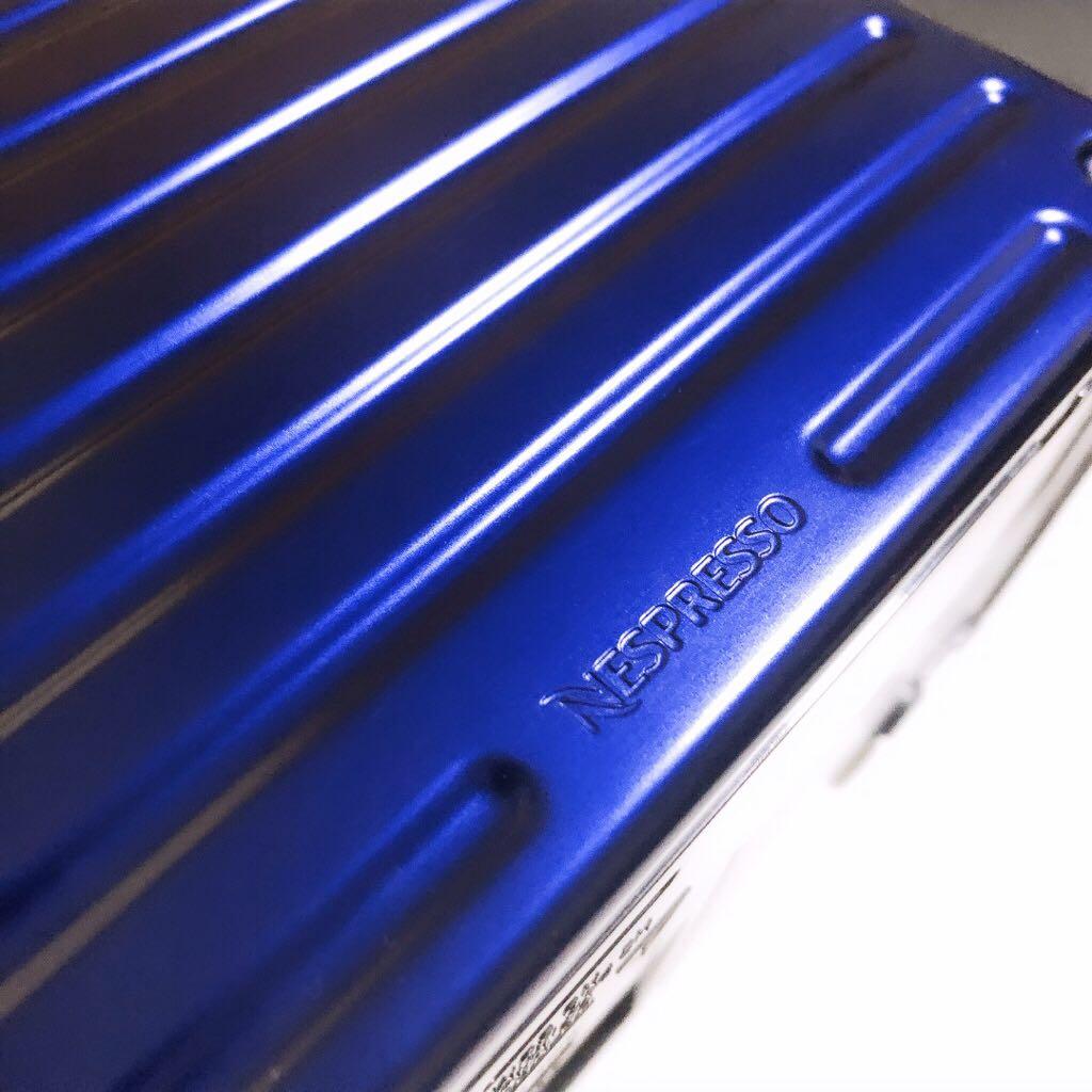 NESPRESSO Pixie Electric Blue Espresso Coffee Machine, Home Appliances ...