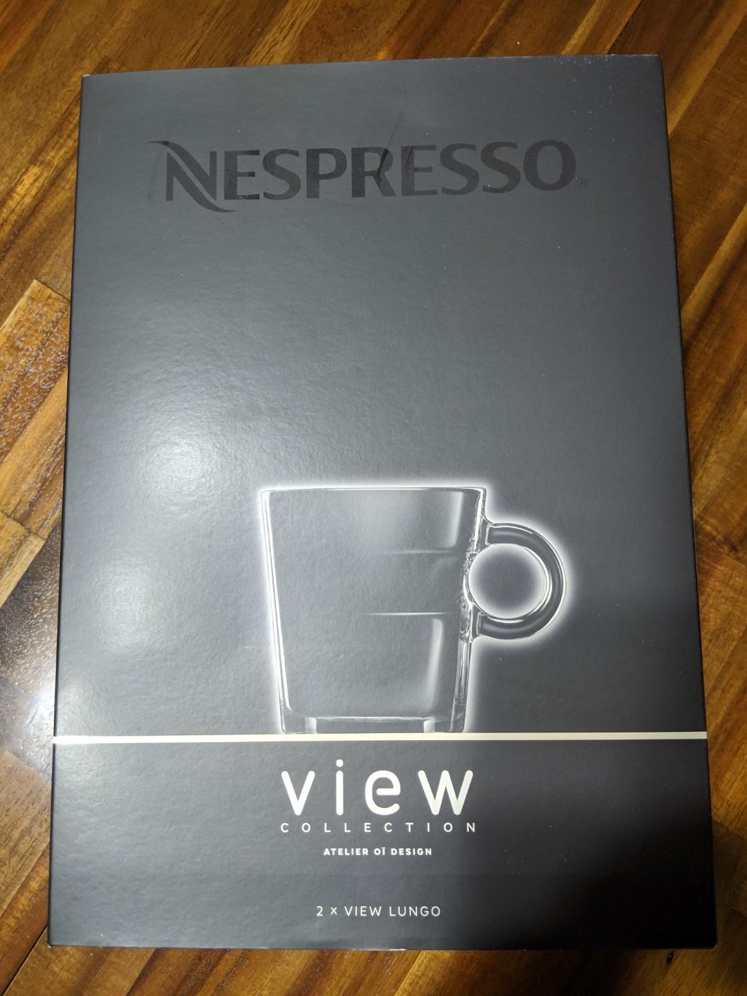 Nespresso View Collection, TV & Home Appliances, Kitchen Appliances ...