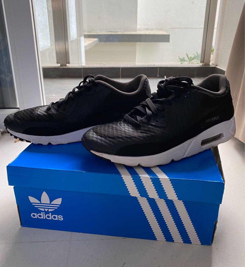 Nike Air Max 45, Men's Fashion, Footwear, Sneakers on Carousell