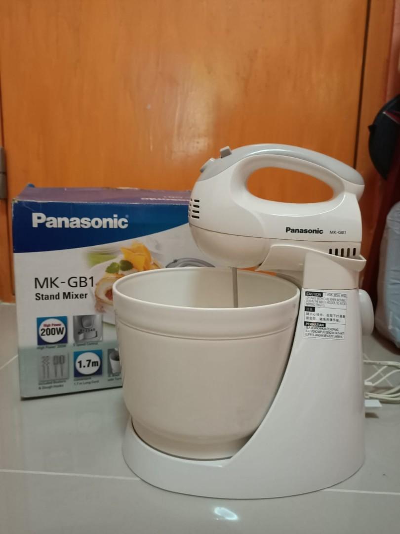 Panasonic Handstand Mixer, TV & Home Appliances, Kitchen Appliances ...