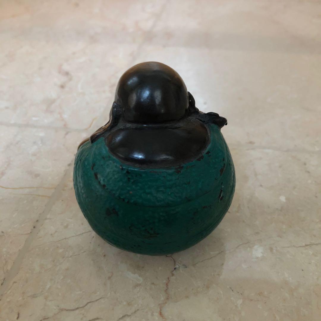 Patung Buddha Maitreya Happy Pekong, Desain & Kerajinan Tangan, Barang ...