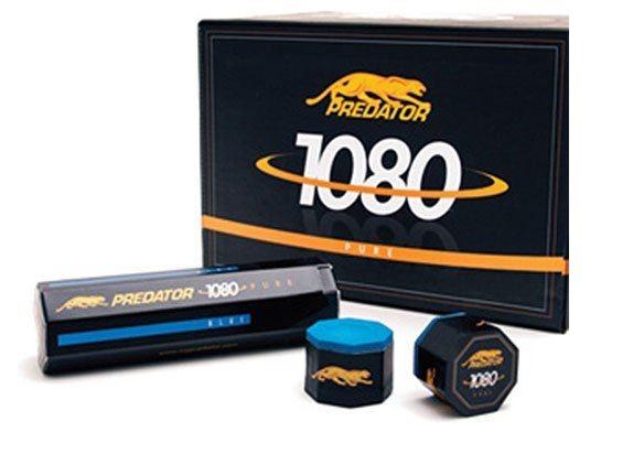 Predator Chalk 1080 Pure Blue 100 Piece Box, Sports Equipment, Sports ...