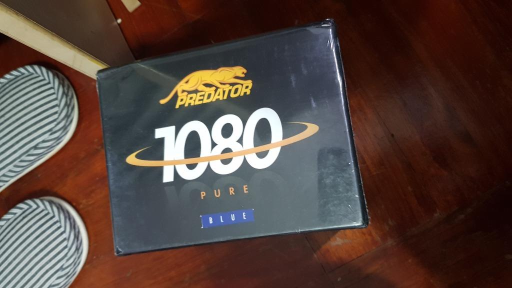 Predator Chalk 1080 Pure Blue 100 Piece Box, Sports Equipment, Sports ...