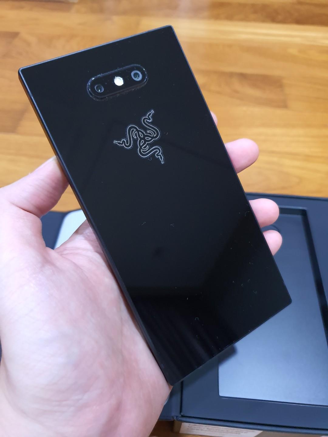 Razer Phone 2, Mobile Phones & Tablets, Android Phones, Others on Carousell