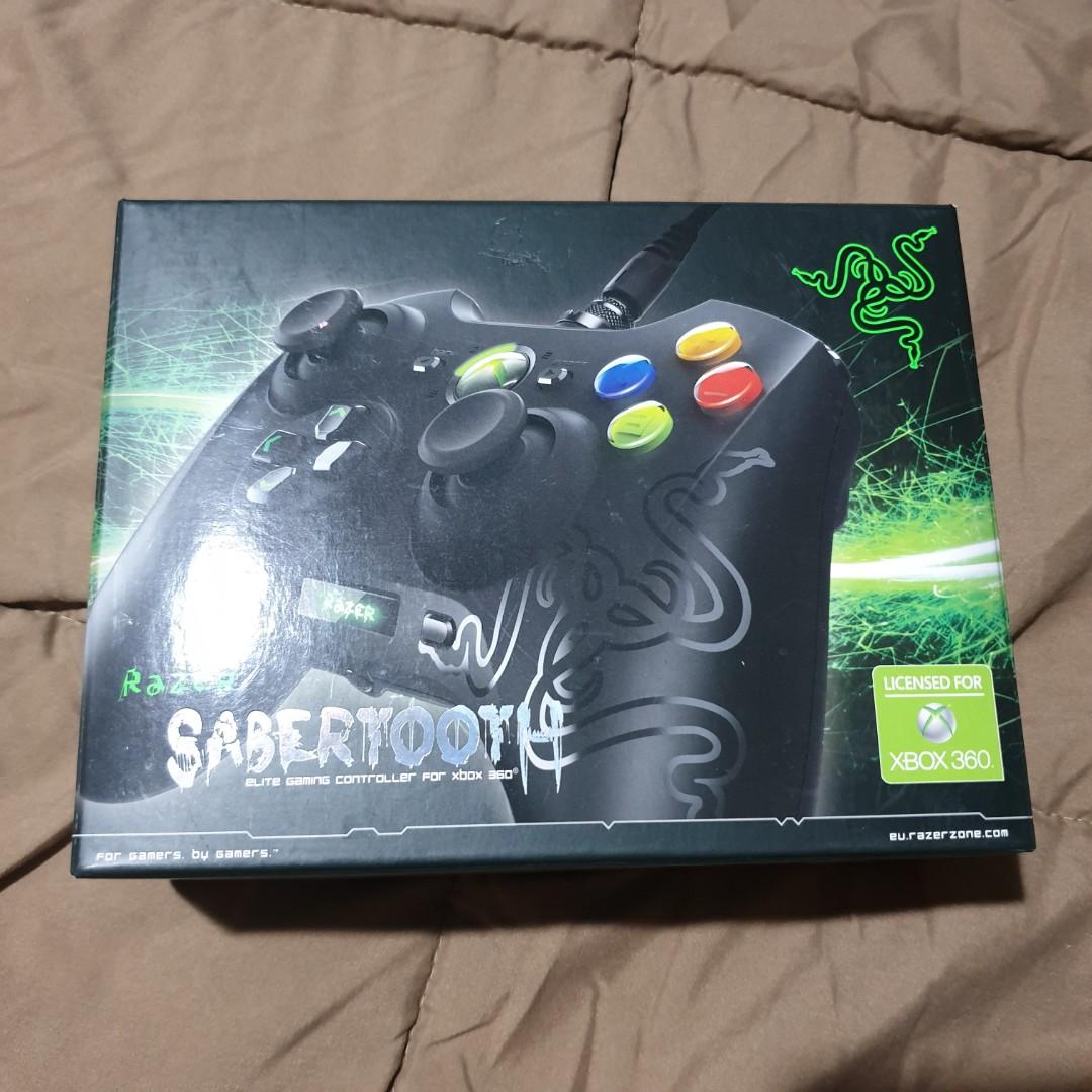 Razer Sabertooth, Computers & Tech, Parts & Accessories, Computer ...