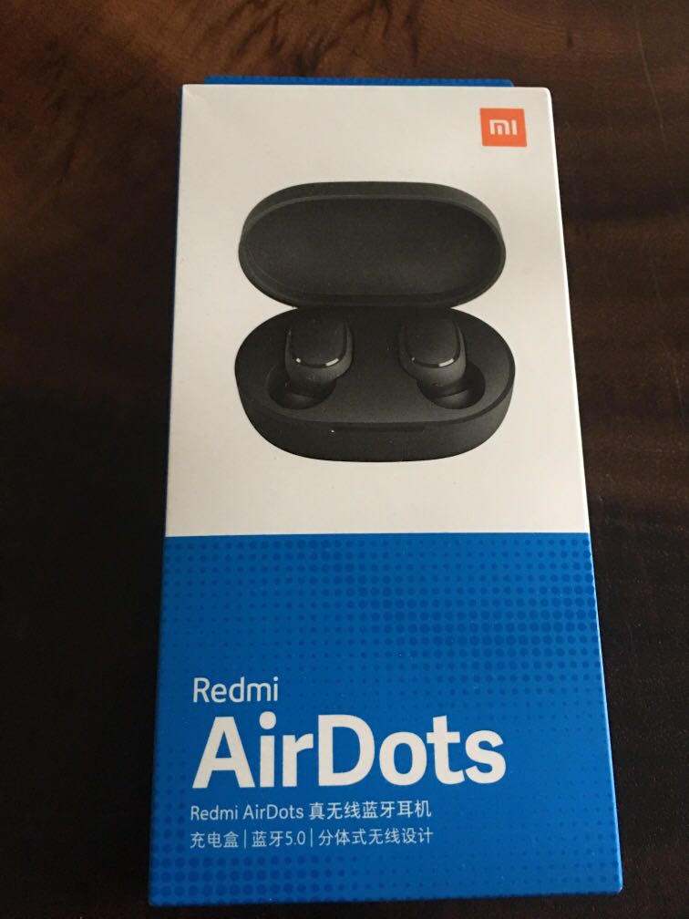 Redmi Airdots unopened new in box, Audio, Earphones on Carousell