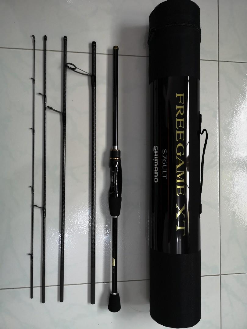 Shimano free game xt ul76t, Sports Equipment, Bicycles & Parts, Parts & Accessories on Carousell
