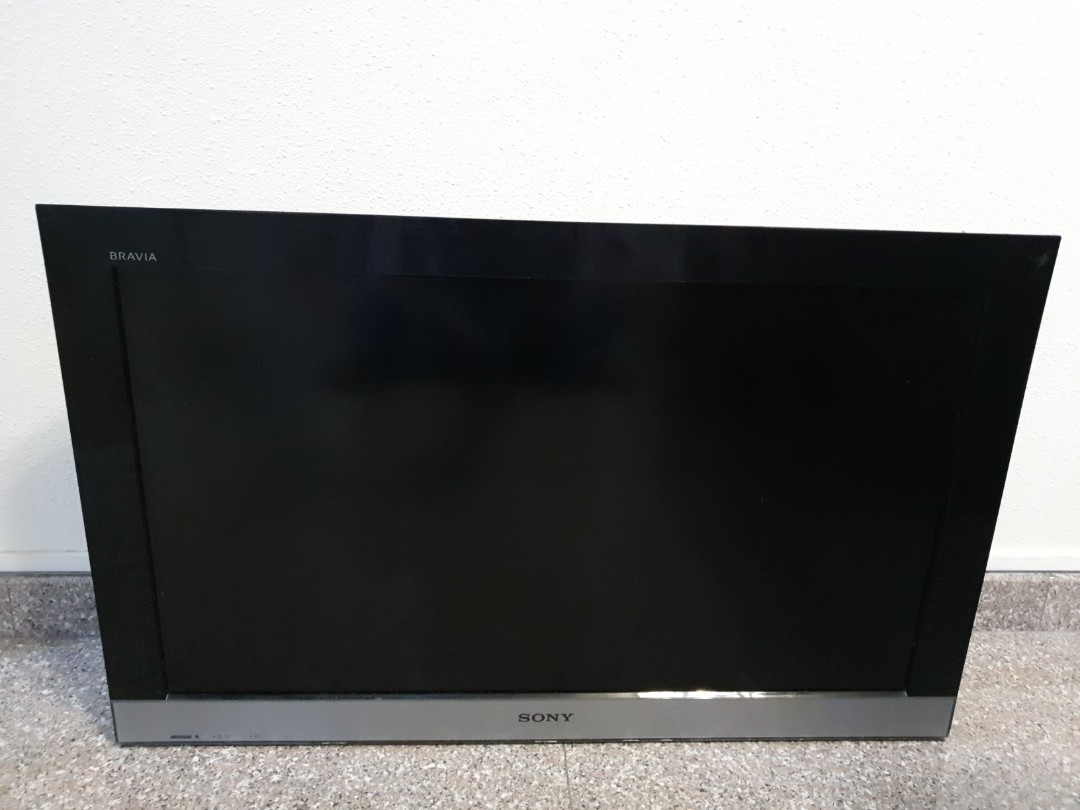 SONY PLASMA TV 32inch, TV & Home Appliances, TV & Entertainment, TV on ...
