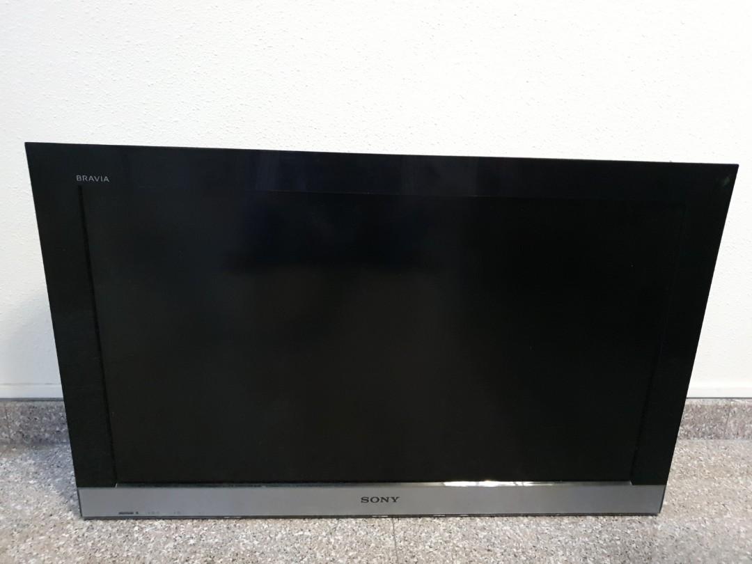 SONY PLASMA TV 32inch, TV & Home Appliances, TV & Entertainment, TV on ...