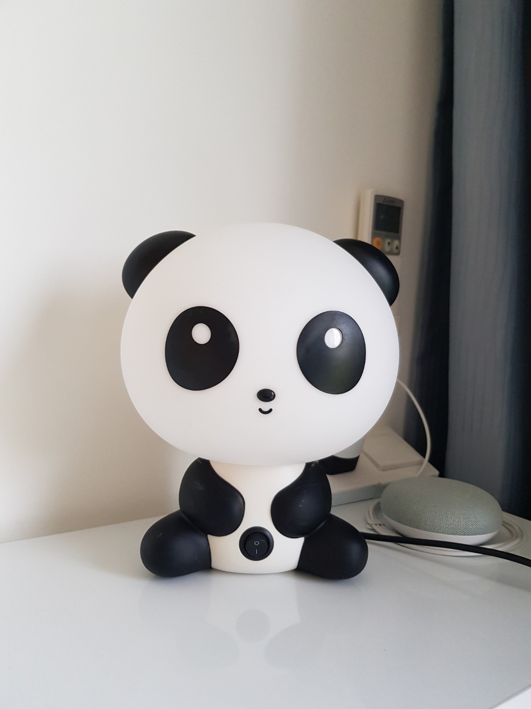Super cute little Panda table light, Babies & Kids, Baby Nursery & Kids ...