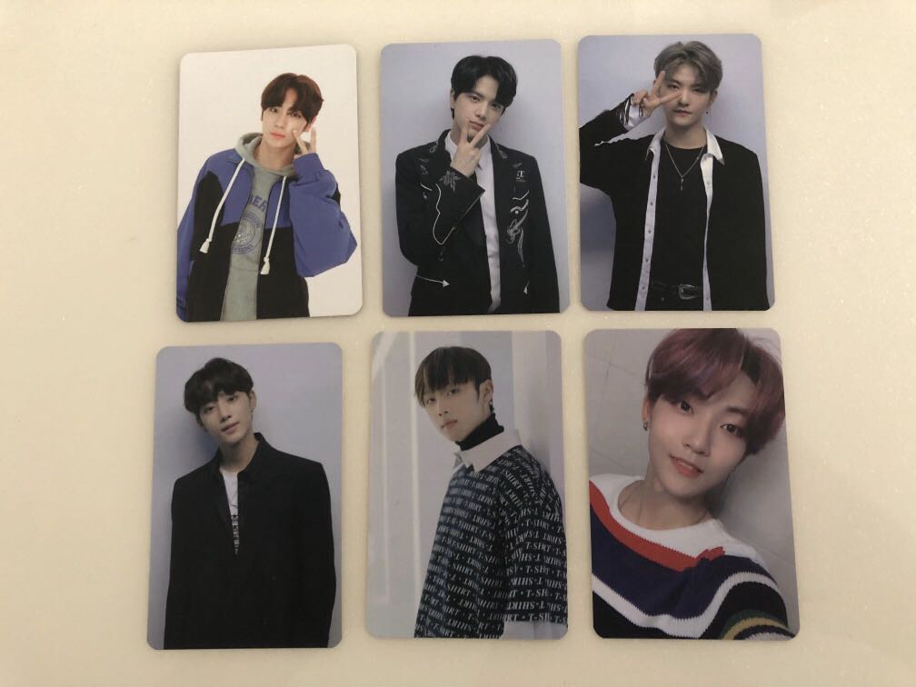 The Boyz TBZ Rare Showcase Broadcast Card Photocard, Hobbies & Toys ...