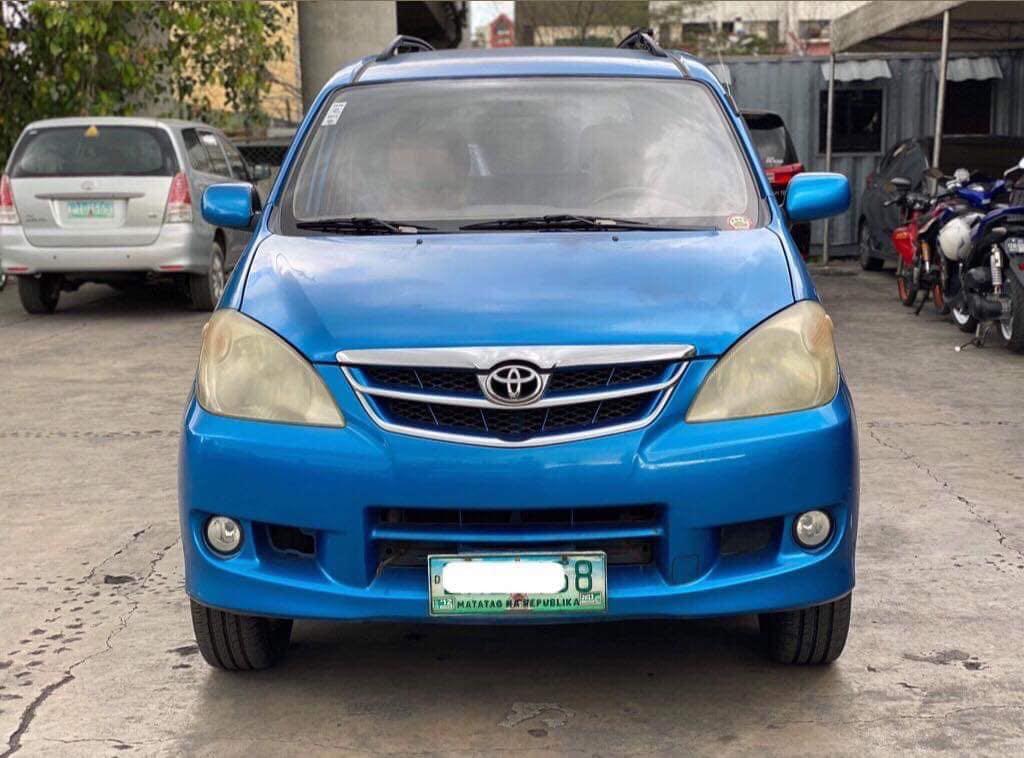 Toyota Avanza 1.5 (A), Cars for Sale, Used Cars on Carousell