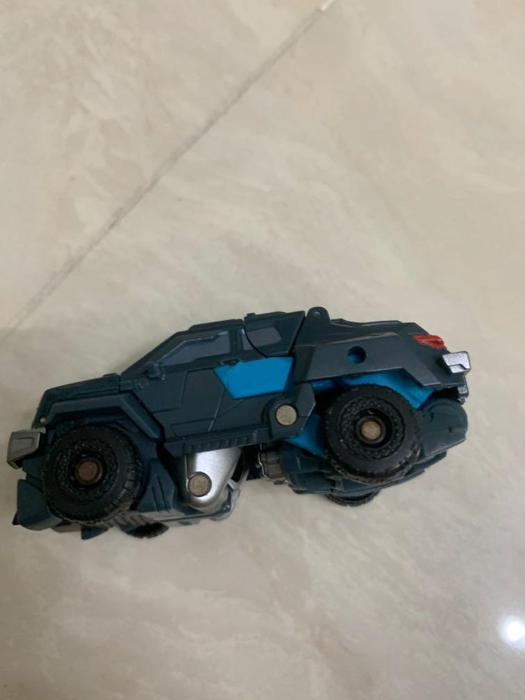 Transformers Prime Battle tactics Bulkhead, Hobbies & Toys, Toys ...