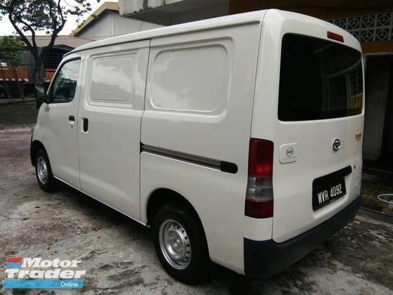 Van sewa angkut barang murah, Cars, Vehicle Rentals on Carousell