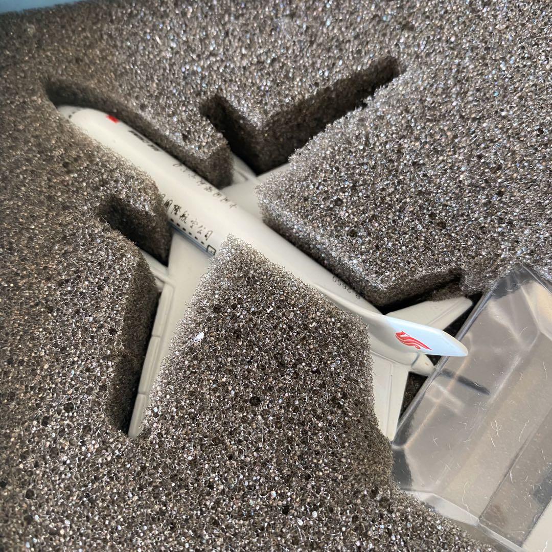 Vintage Air China Model Airliner Airplane Boeing set of 4, Hobbies ...