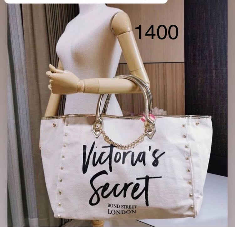 VS bag, Women's Fashion, Bags & Wallets, Tote Bags on Carousell