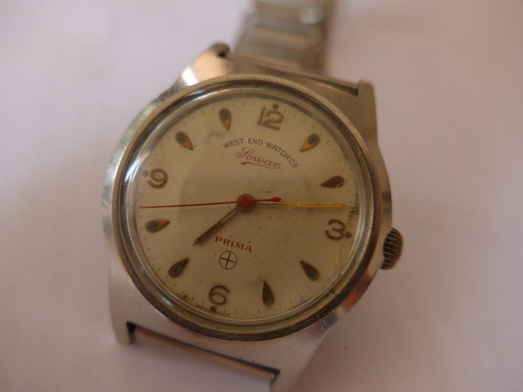 West End Watch Company Sowar Prima, Men's Fashion, Watches ...