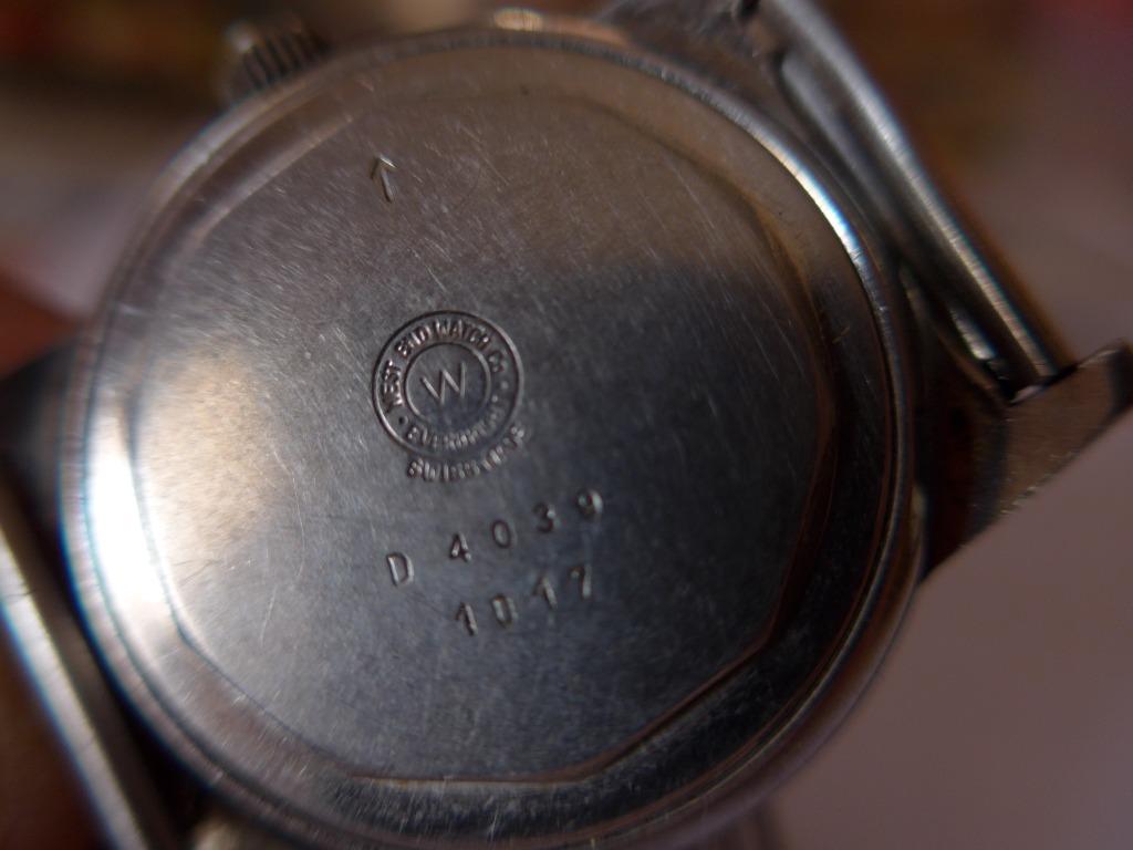 West End Watch Company Sowar Prima, Men's Fashion, Watches ...