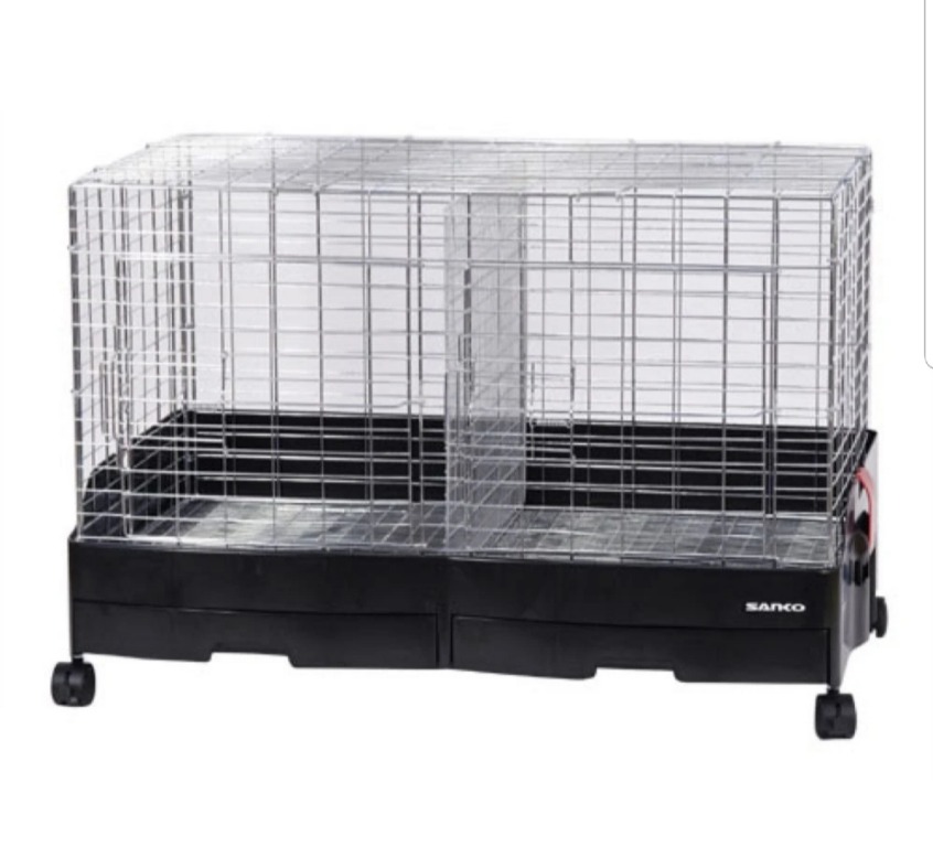 Wild Sanko Easy Home Pro (WD977), Pet Supplies, Homes & Other Pet ...