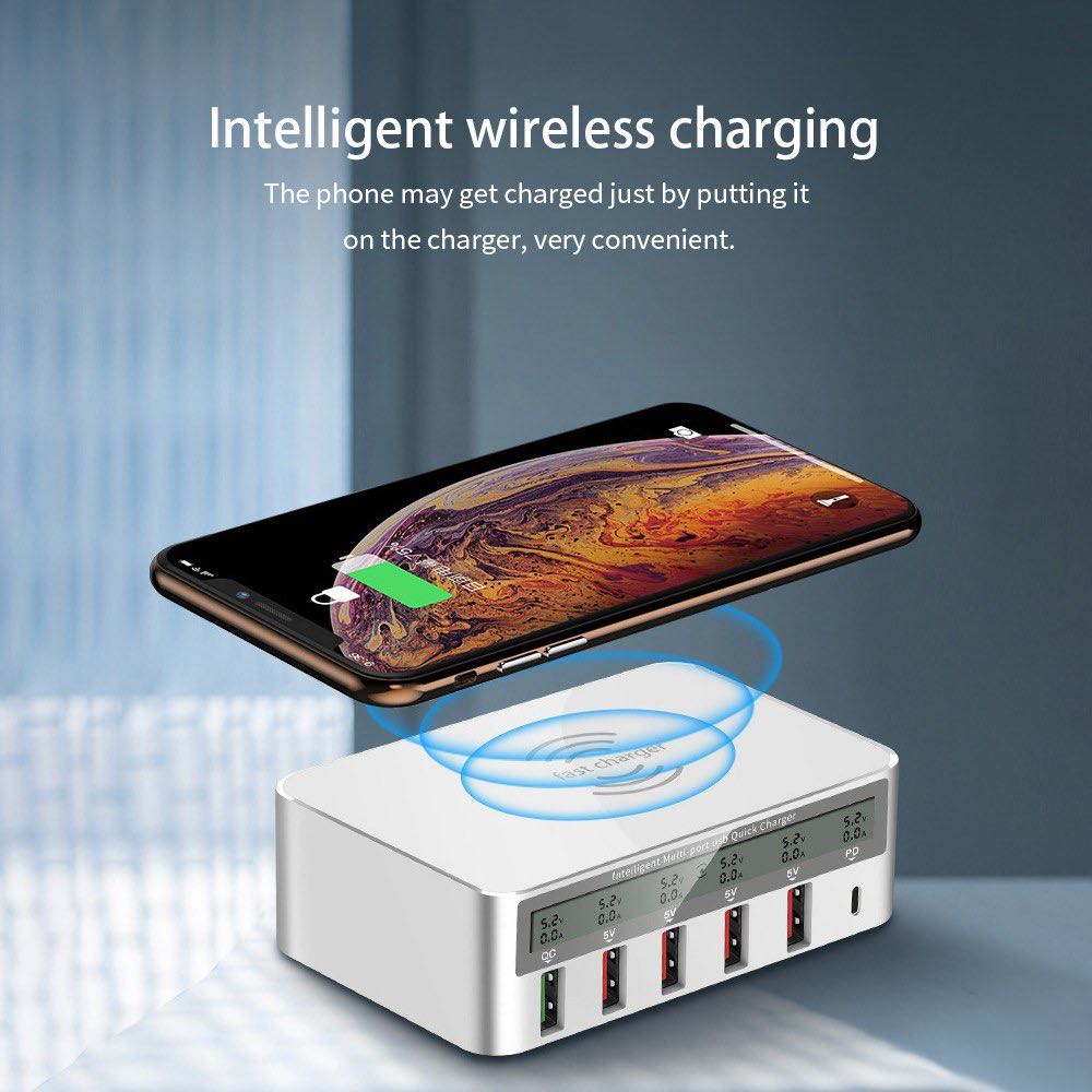 Wireless Smart Usb Display Charger, Mobile Phones & Gadgets, Mobile ...