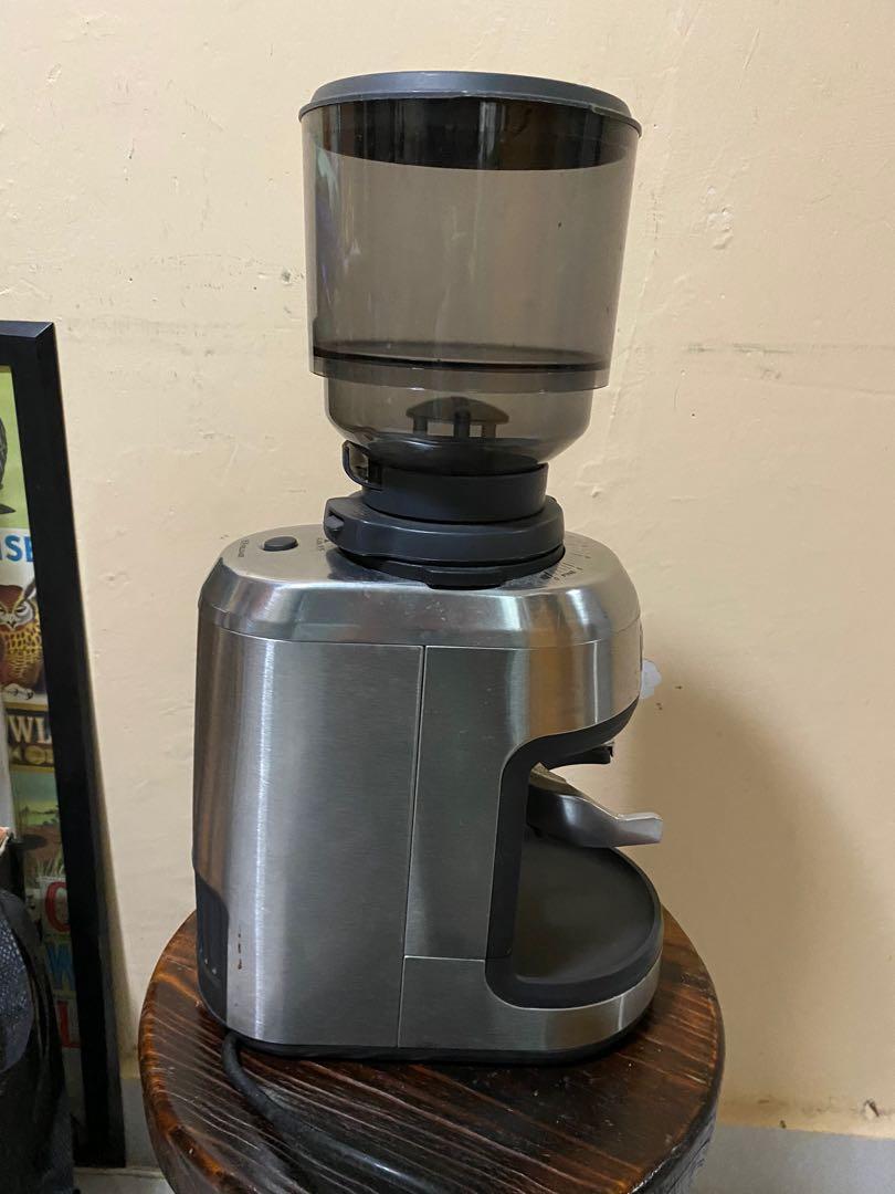 wpm ZD-17N 磨豆機 Grinder, 家庭電器, 廚房電器, 咖啡機及咖啡壺 - Carousell