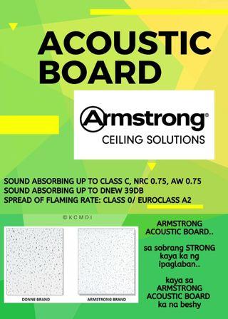 Affordable "armstrong acoustic ceiling boards" For Sale | Carousell ...