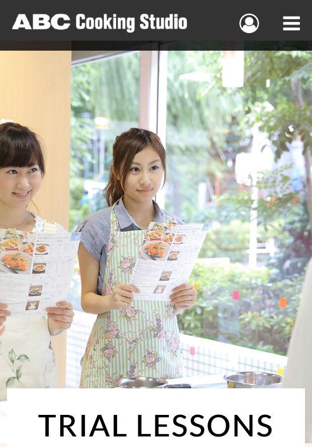 ABC Studio Trial Cooking Lesson at Takashimaya / Funan Mall / Westgate ...