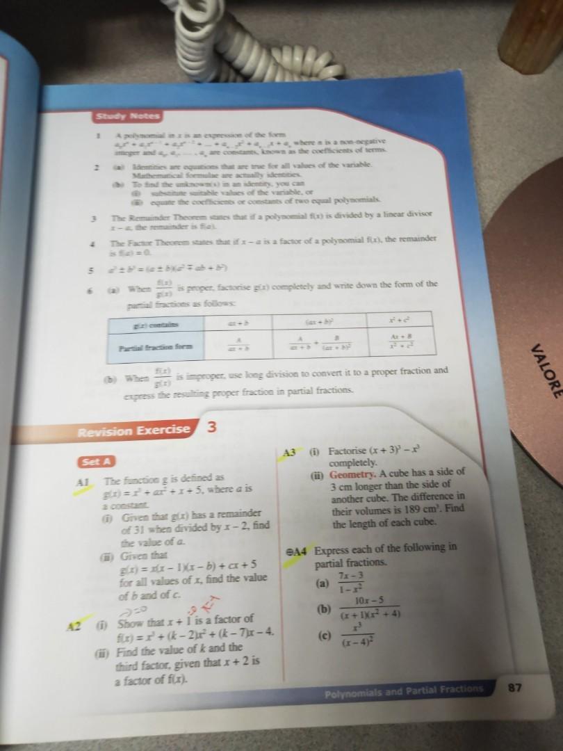 Additional Mathematics 360 TB, Hobbies & Toys, Books & Magazines ...