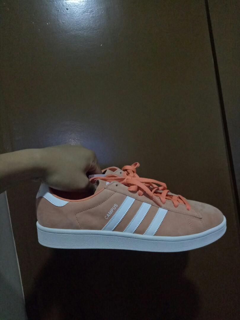 Adidas Campus, Men's Fashion, Footwear, Sneakers on Carousell