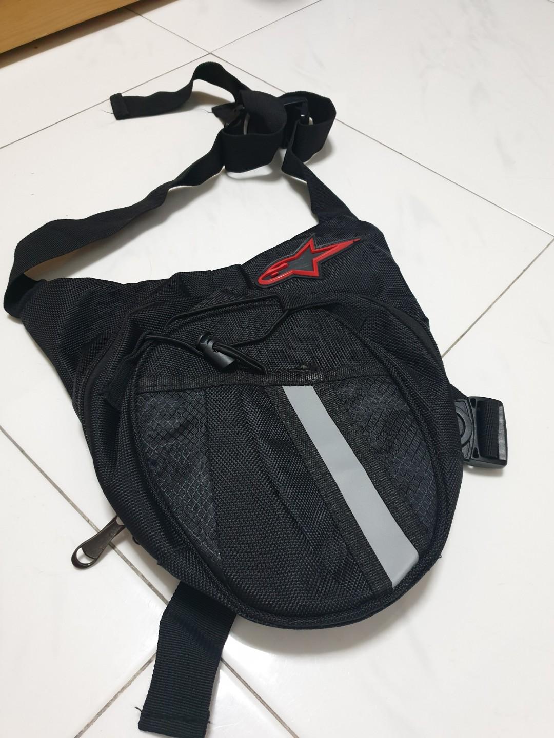 Alpinestar leg bag motorbike motorcycle, Motorcycles, Motorcycle ...