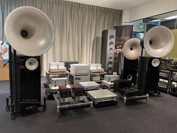 Avantgarde DUO Omega G2, Audio, Other Audio Equipment on Carousell