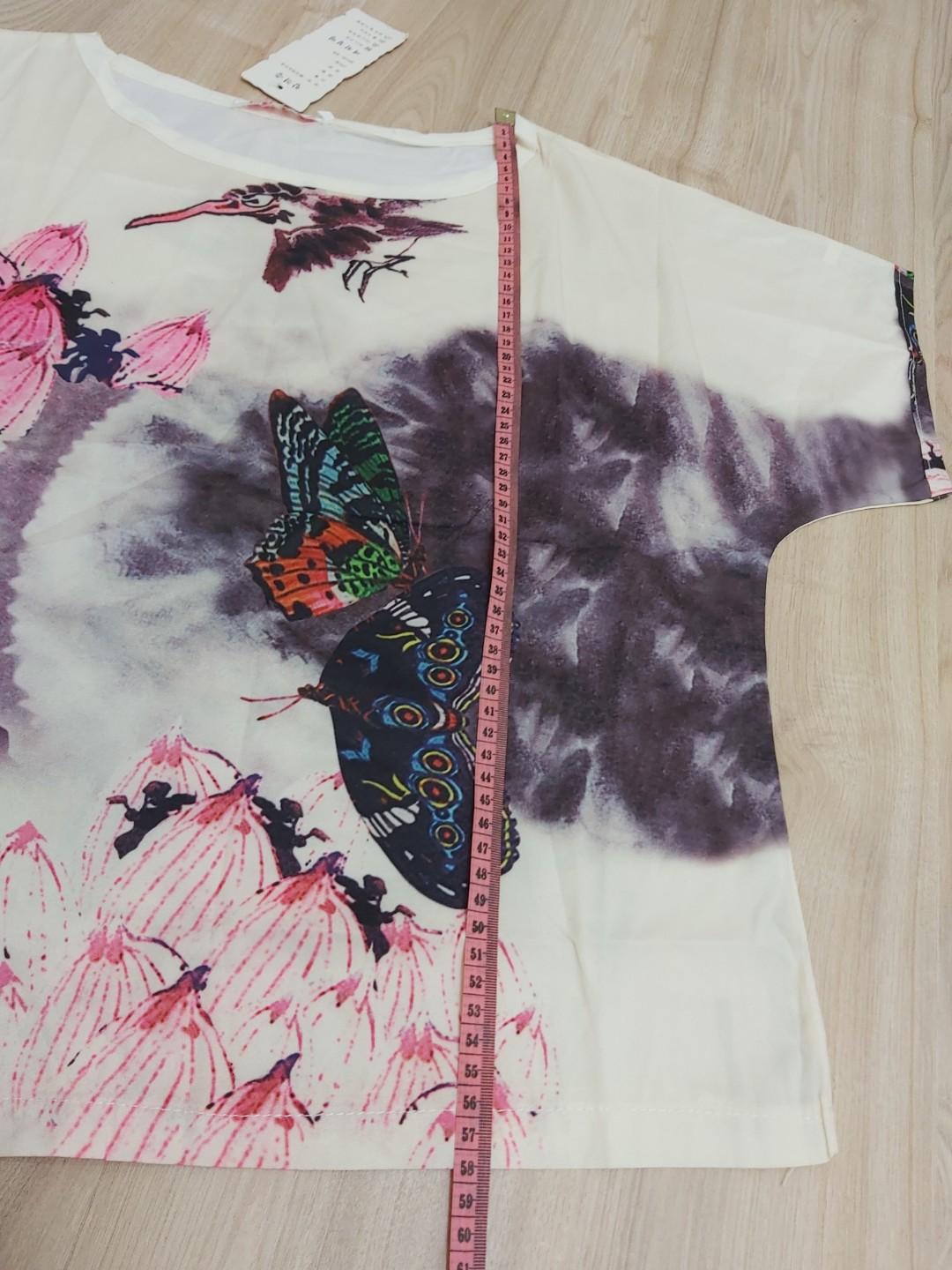 CNY top, Women's Fashion, Tops, Other Tops on Carousell