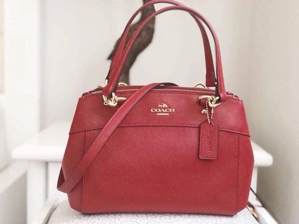 Coach F25395, Luxury, Bags & Wallets on Carousell