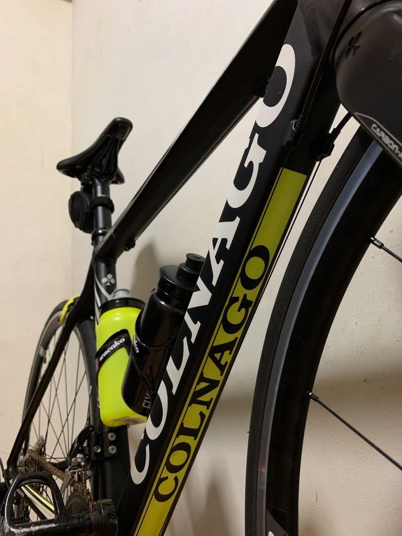 Colnago Air Carbon Alloy Road Bike , Sports Equipment, Bicycles & Parts, Bicycles on Carousell